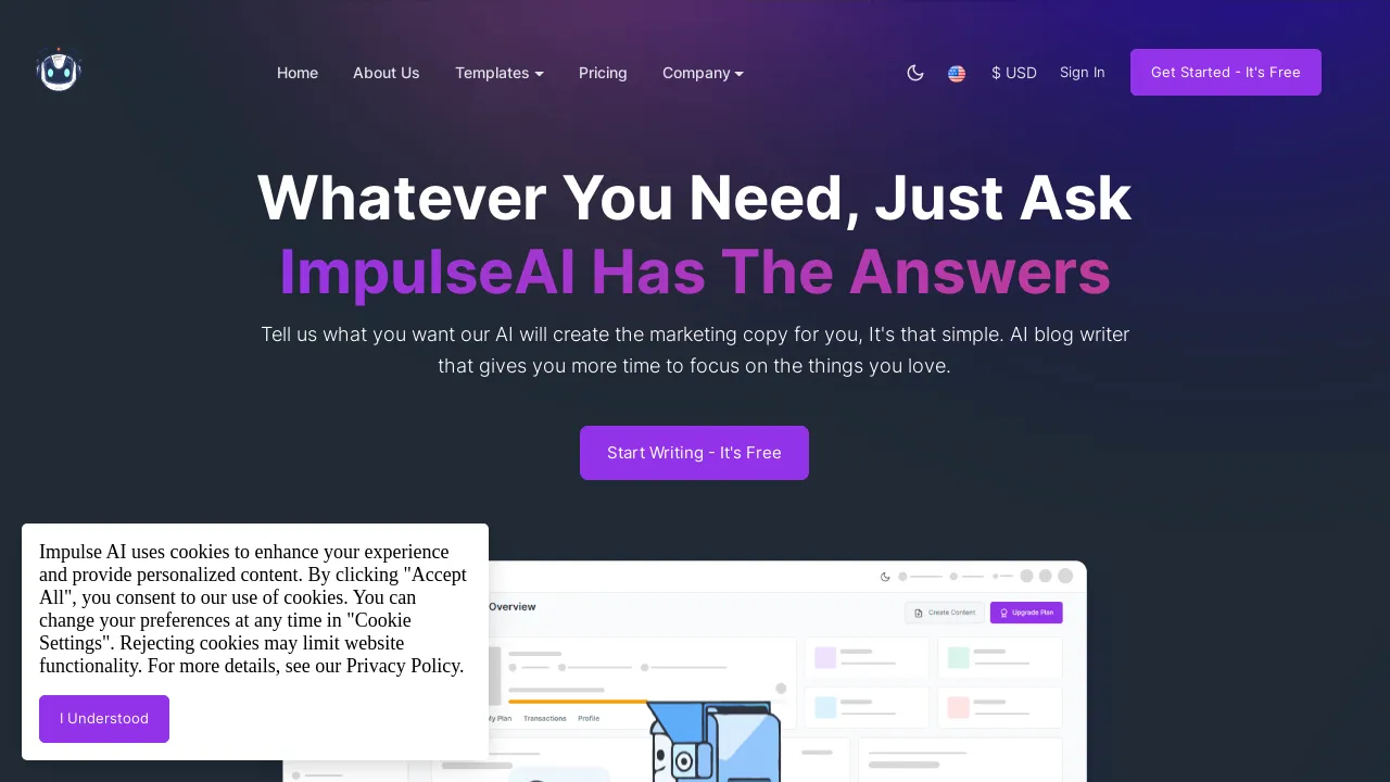 Impulse AI - BestofAI